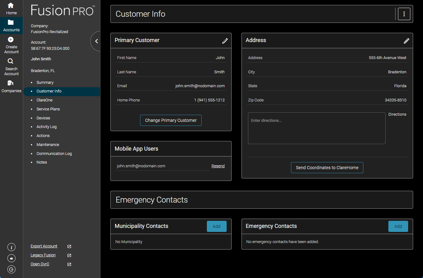 FusionPro User Guide